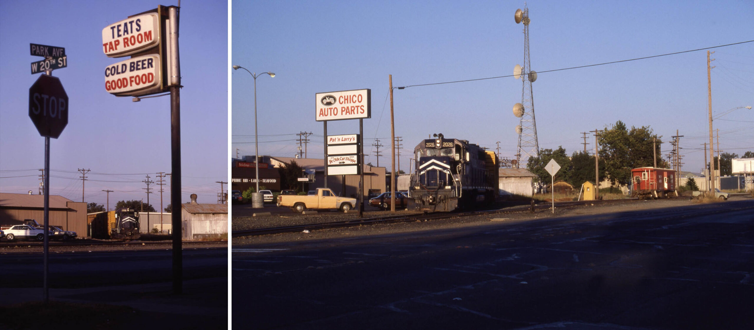 And to Think That I Saw it in Mulberry Yard - East Bay Hills Project